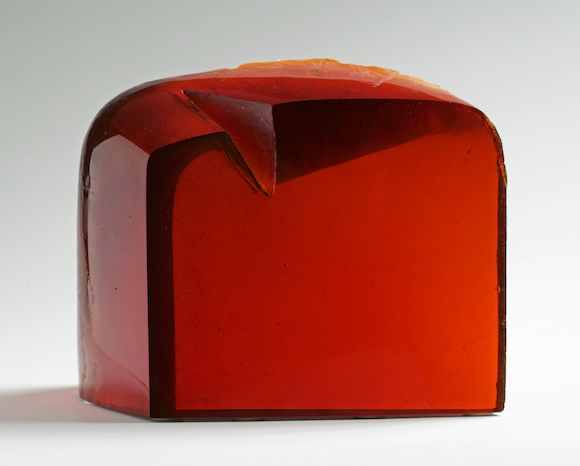 Bonhams : Stanislav Libensky (Czechoslovakian, 1921-2002) and Jaroslava ...