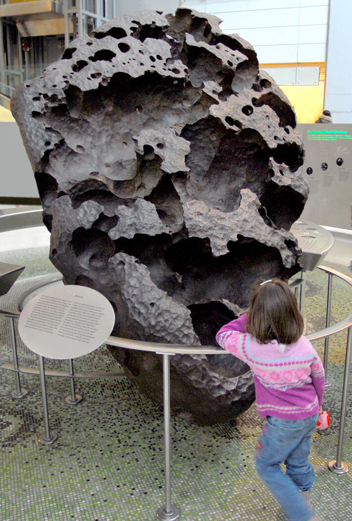 Top 10 Most Famous Meteorites In History » Geology Science – NCIPEN