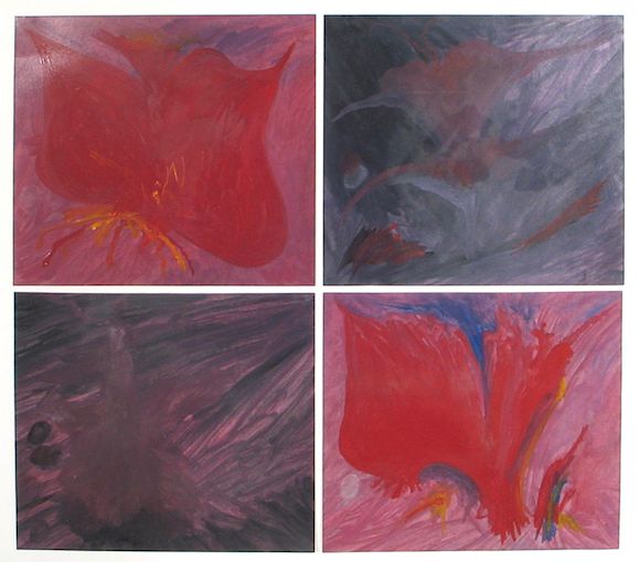 Bonhams : Artist Unknown (20th century) Untitled; Untitled (2) first 15 ...