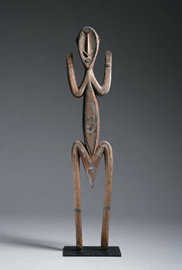 Bonhams : An Arapesh figure