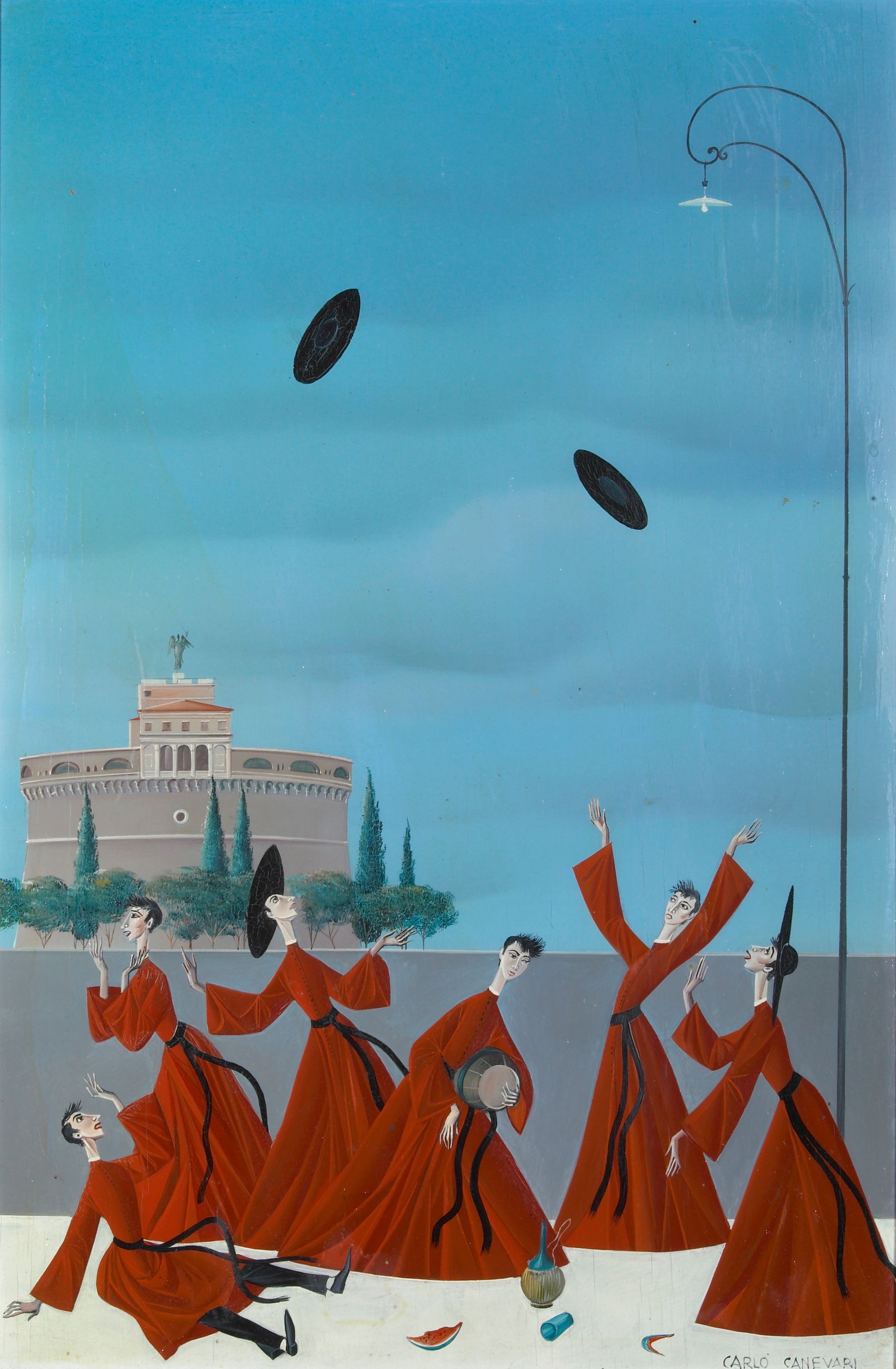 Carlo Canevari - lots in our price database - LotSearch