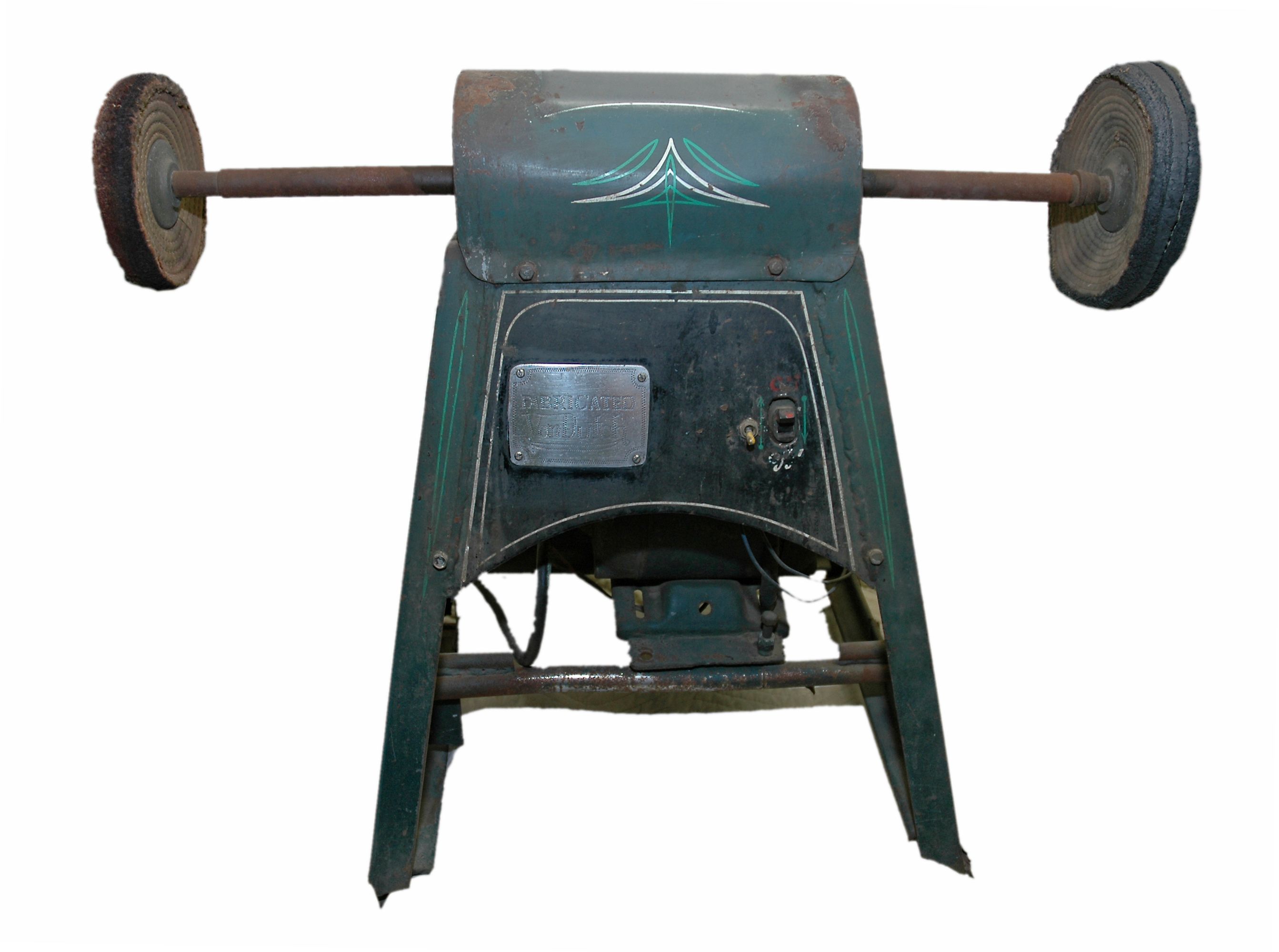 Bonhams Cars : A Von Dutch Hand fabricated Polisher and Buffer with ...