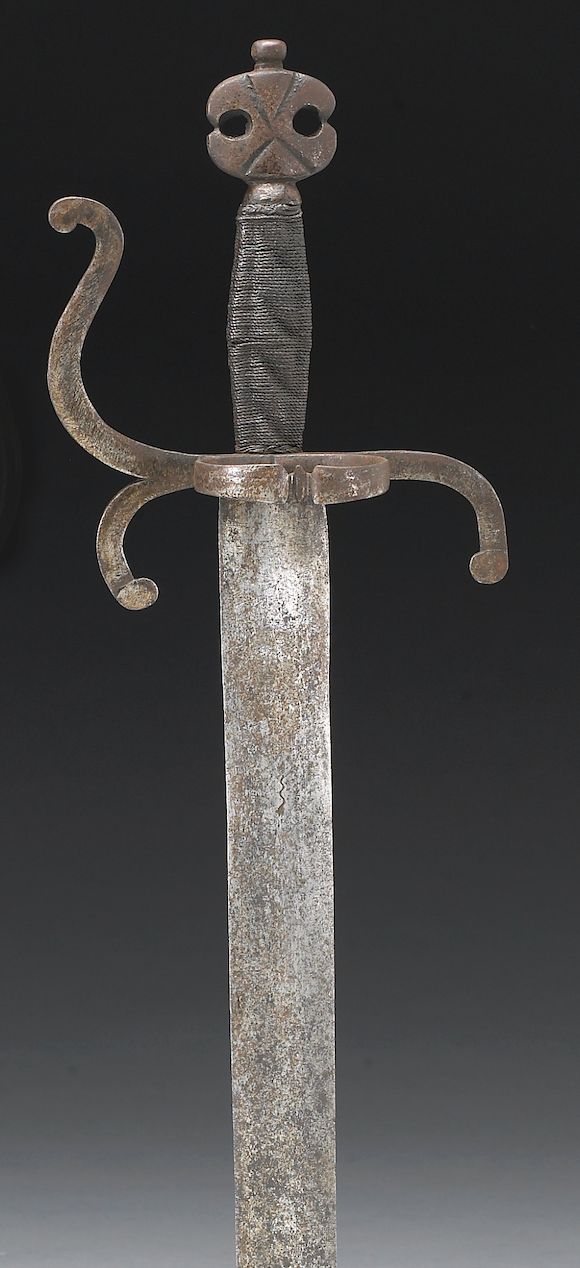 Bonhams : A German military short sword