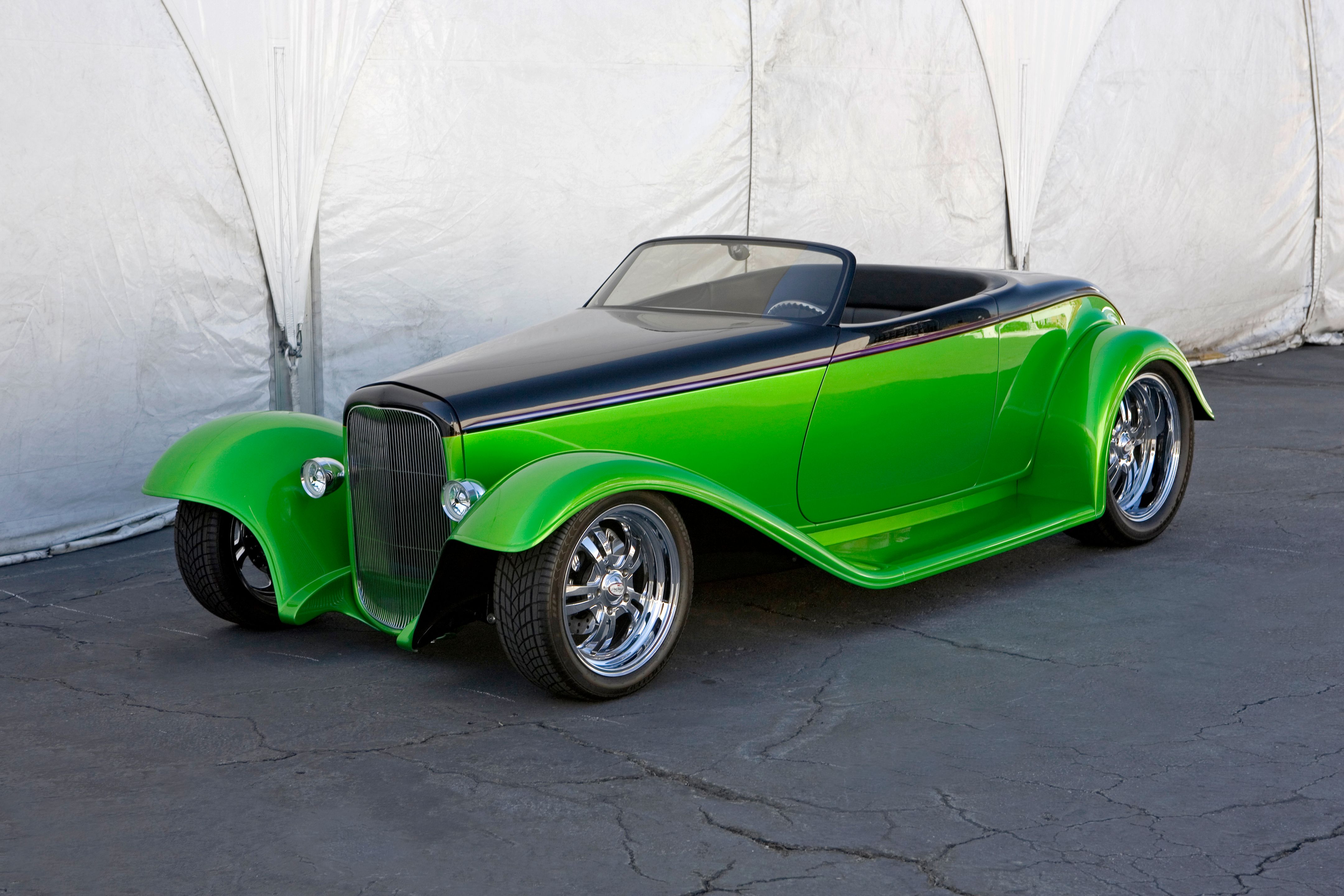 Bonhams Cars : 1932 Ford Roadster 'Boydster II' Chassis no. 182494442