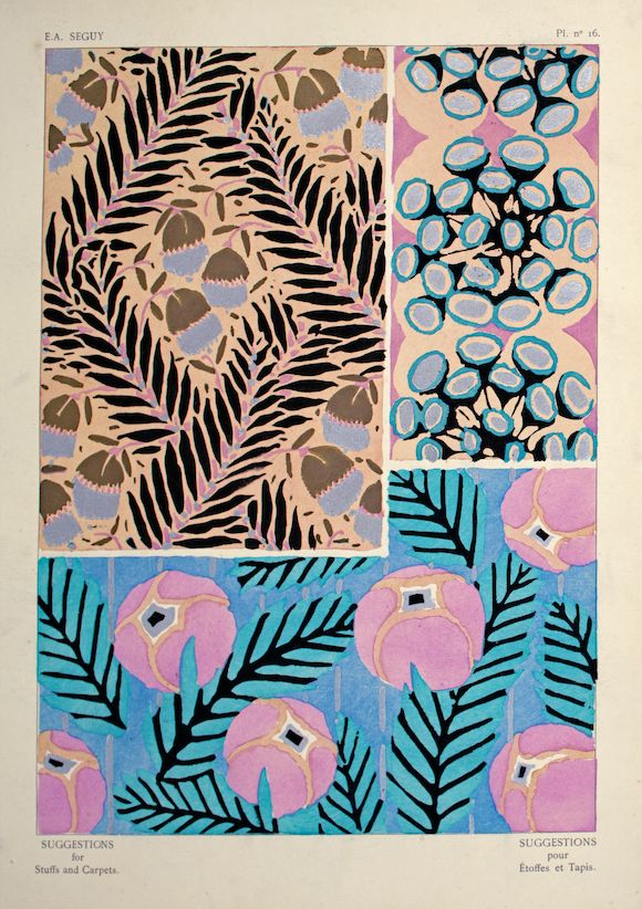 Bonhams : SEGUY, EUGENE ALAIN. 1890-1985.