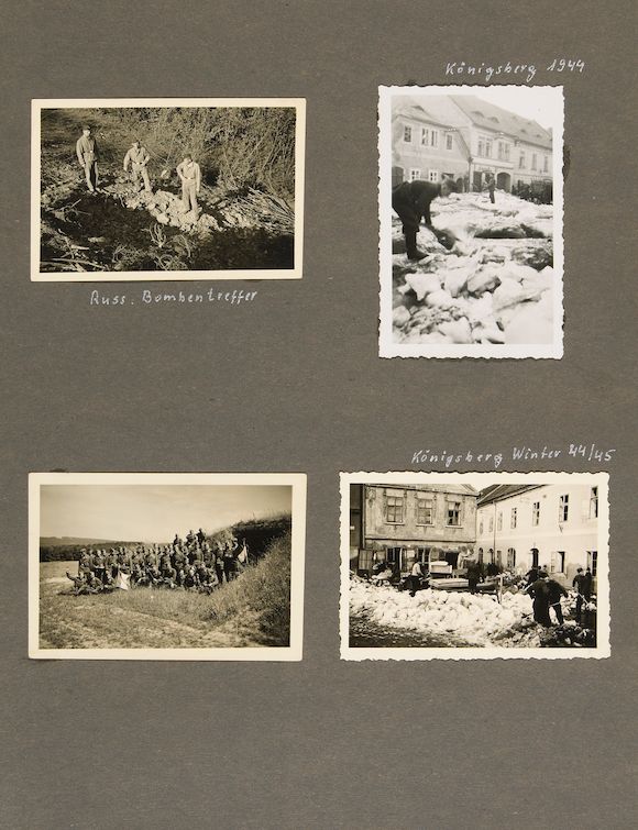 Bonhams : WORLD WAR IINAZI GERMANY.