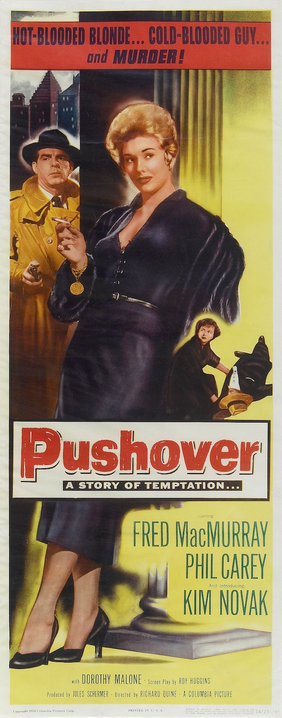 Bonhams : Pushover