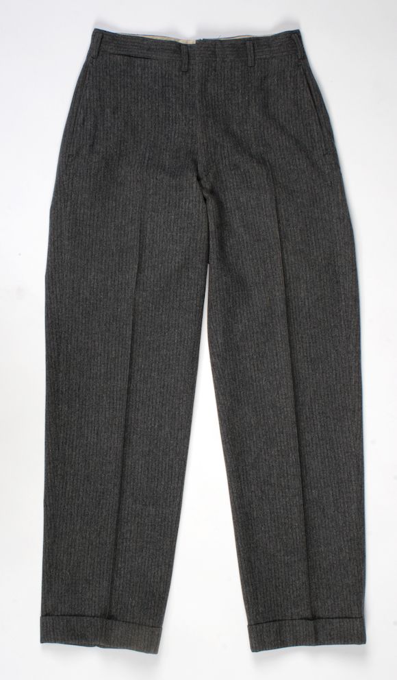 Bonhams : A Buddy Holly pair of pants, 1957-1958