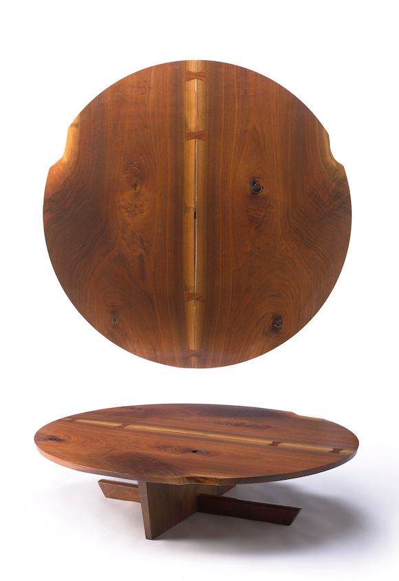 Bonhams : George Nakashima (American, 1905-1990)