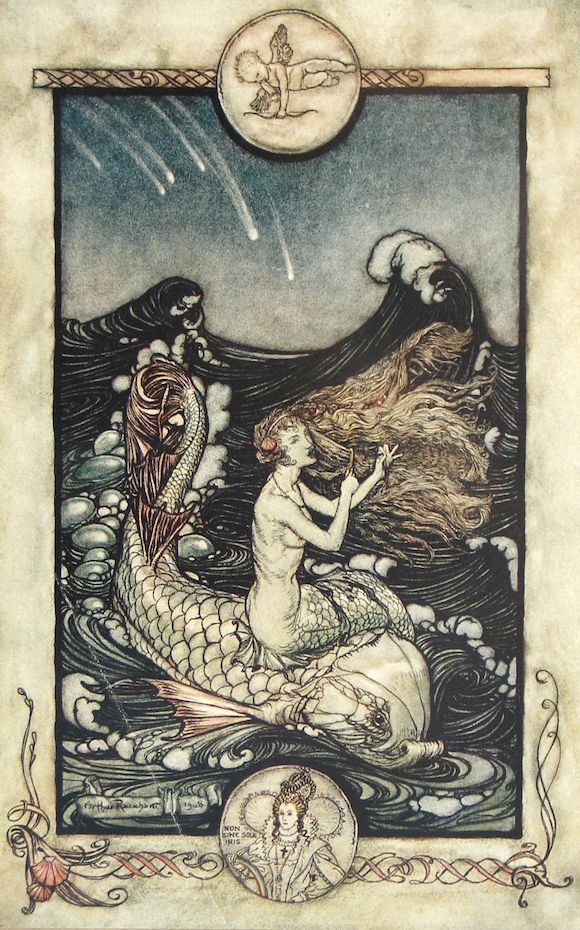 Bonhams : RACKHAM, ARTHUR. 1867-1939.