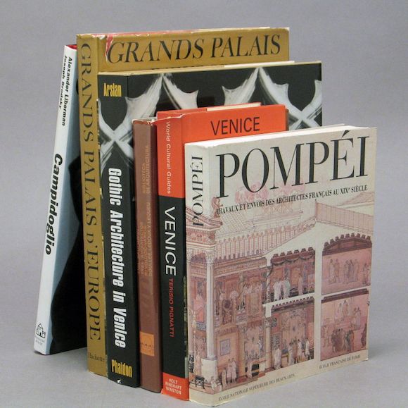 Bonhams : ARCHITECTURE.