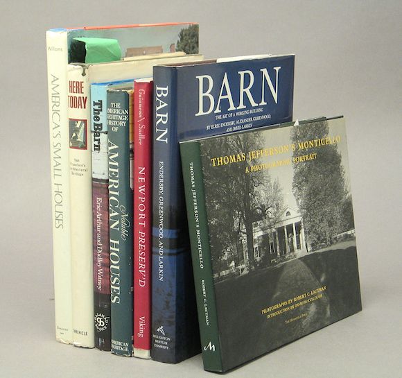 Bonhams : ARCHITECTURE.