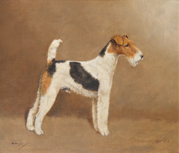 Bonhams : William Lucas Lucas (British, 20th century) Portrait of the ...