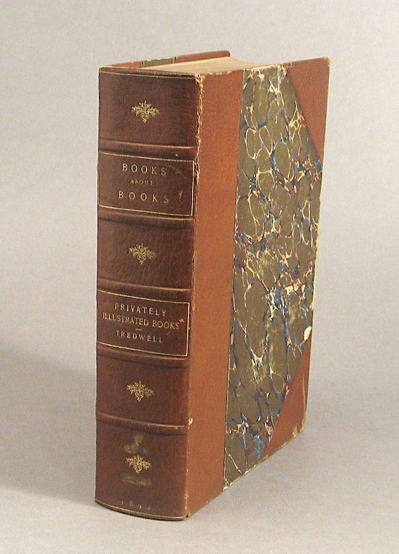 Bonhams : TREDWELL, DANIEL M.