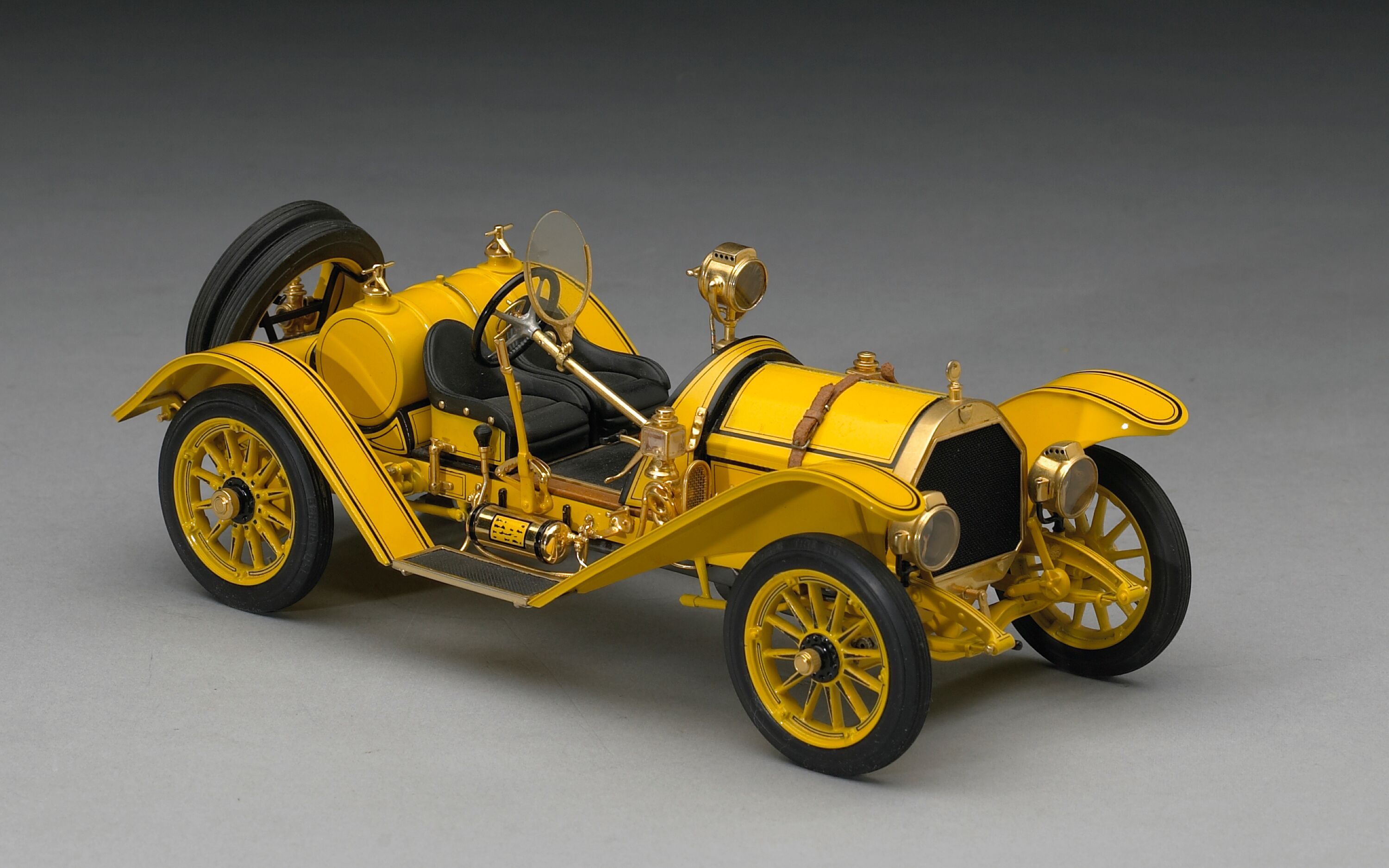 Bonhams Cars : A 1:20 scale model of 1912 Mercer Raceabout by Gerald ...