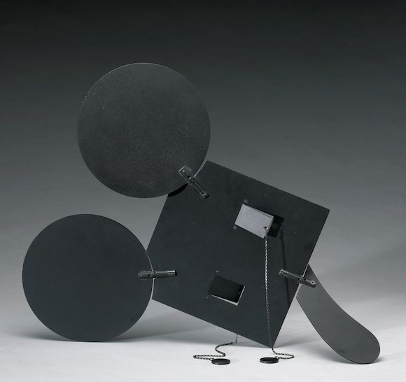 Bonhams : Claes Oldenburg (Swedish/American, born 1929); Geometric ...