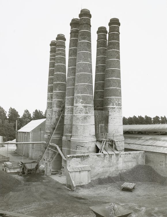 Bonhams : Bernd and Hilla Becher (German, 1931-2007 and born 1934 ...