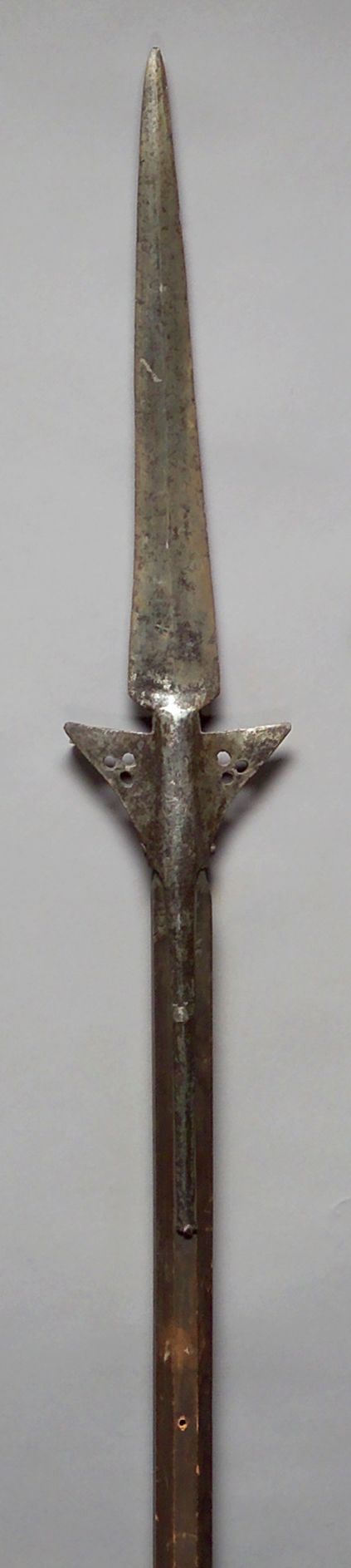 Bonhams : A scarce lugged spear or 'Bohemian ear spoon'