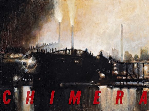 Bonhams : Lawrence Gipe (American, born 1962) Untitled 14 (Factory ...