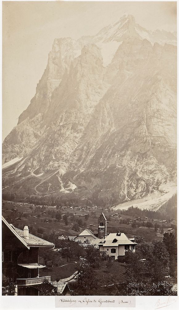 Bonhams : Bisson Frères (Auguste-Rosalie & Louis-Auguste) (French ...