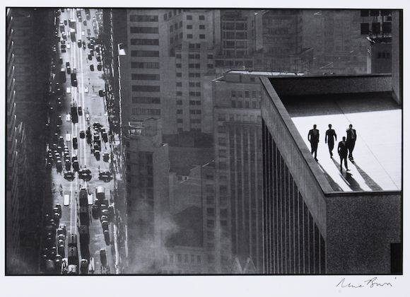 Bonhams : René Burri (Swiss, born 1933); René Burri Photographs;