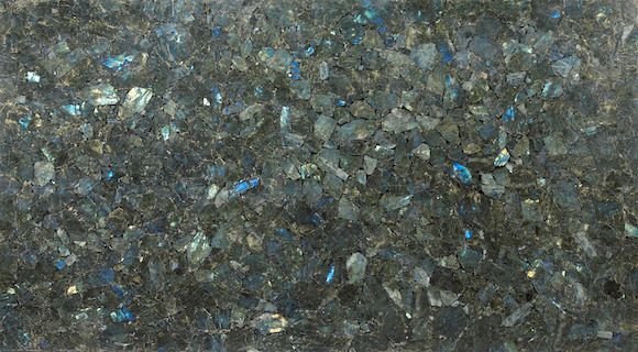 Bonhams : Labradorite Wall Panel