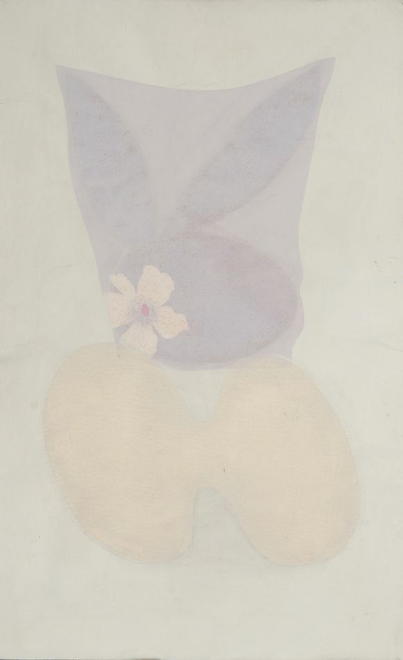 Bonhams : Philip Taaffe (American, born 1955); Strangulation with Necktie;