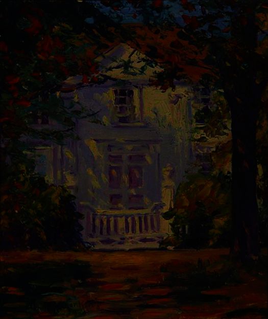 Bonhams : Susan Ricker Knox (American, 1875-1959) Lady Pepperell House ...
