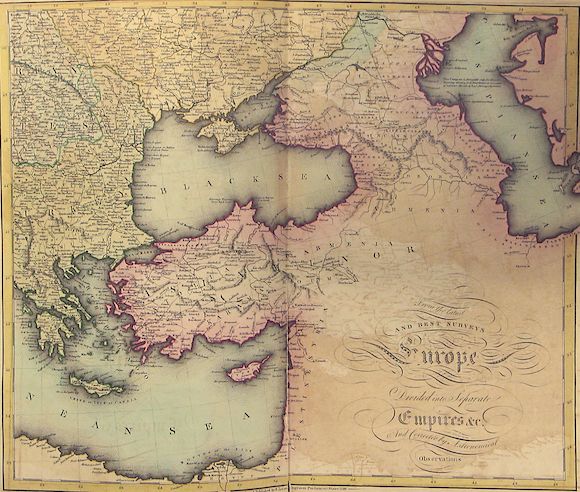 Bonhams : LIZARS, DANIEL. ACTIVE 1776-1812.