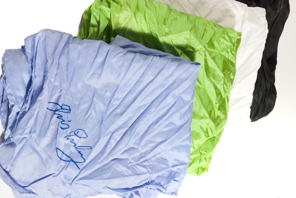 Bonhams : Four Elvis Presley scarves thrown by him during concerts at ...