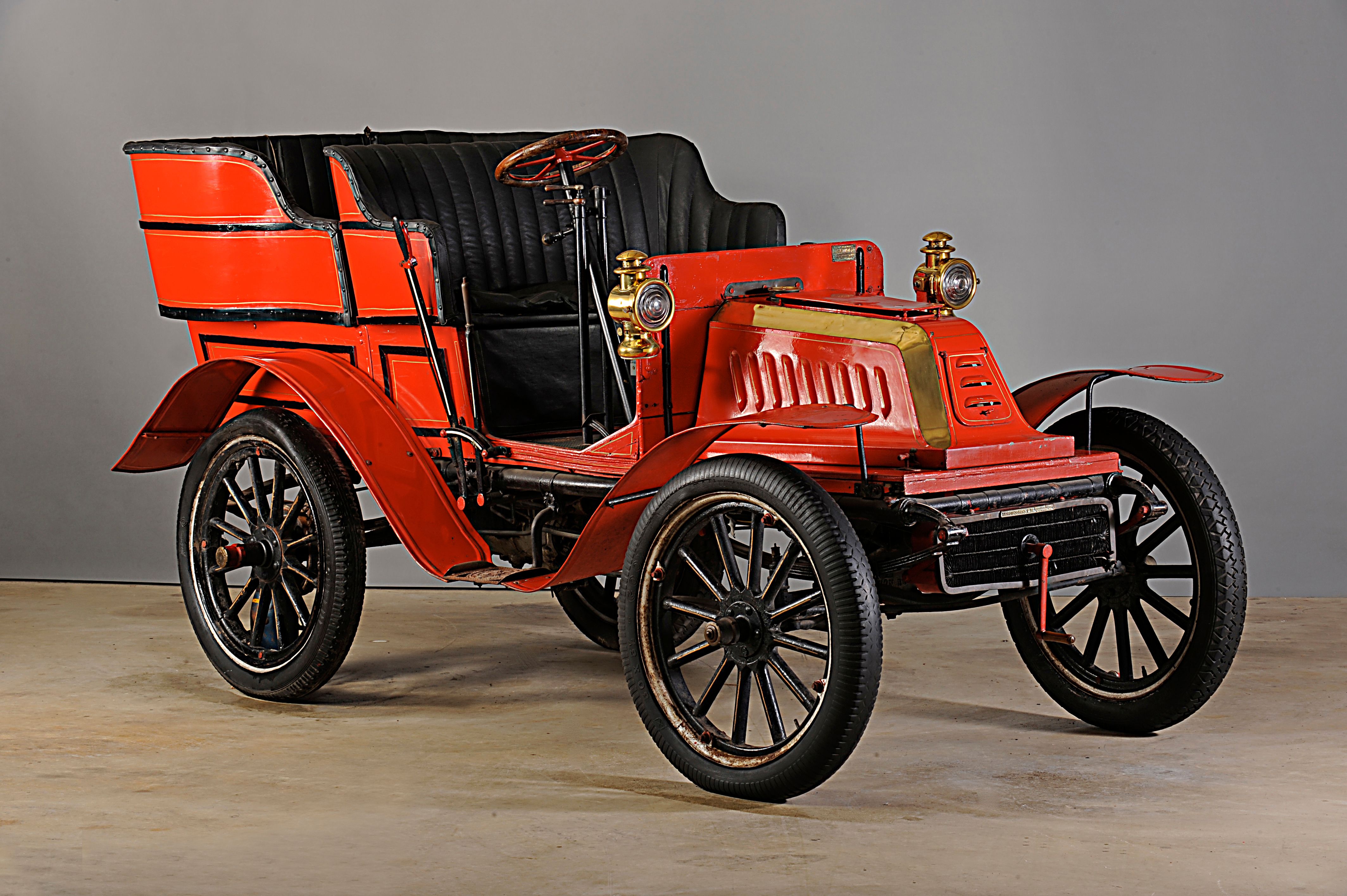 Bonhams Cars : c.1904 De Dion Bouton 8hp Model V Rear Entrance Tonneau ...