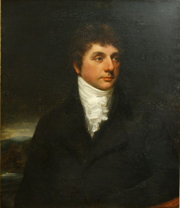Bonhams : Follower of Sir Thomas Lawrence (Bristol 1769-1830 London) A ...