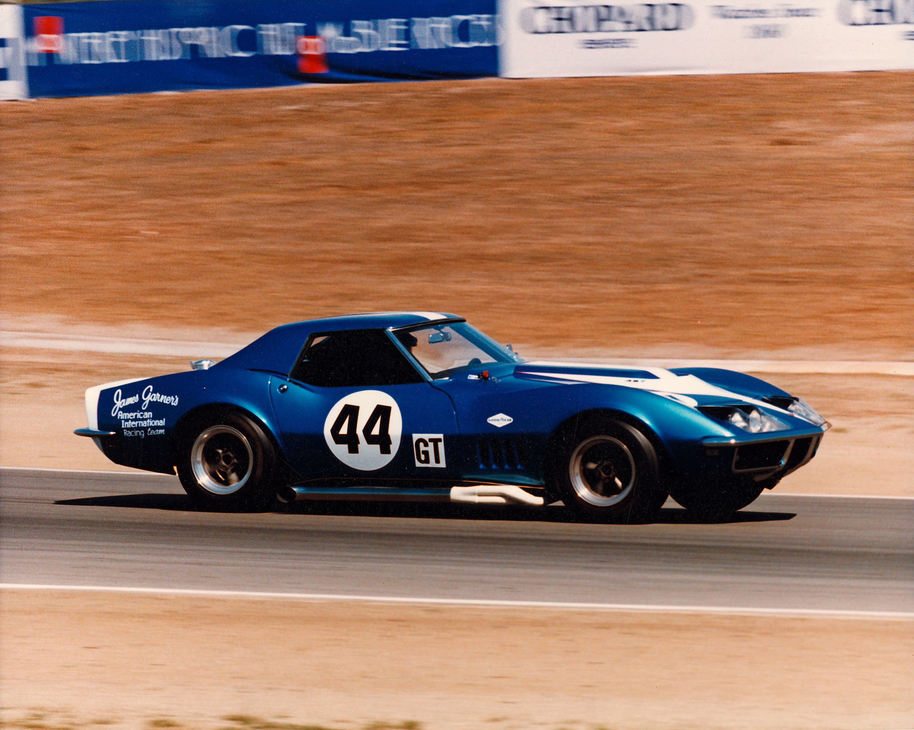 Bonhams Cars : The ex-James Garner/American International Racing (AIR ...