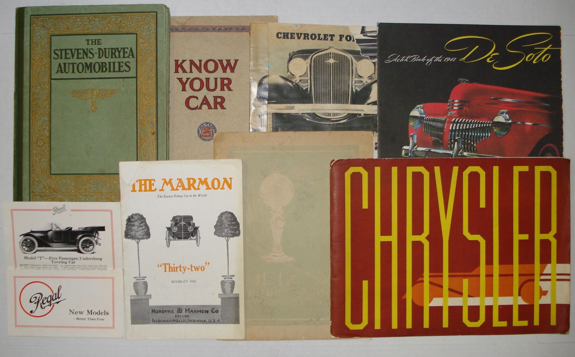 Bonhams Cars : Assorted sales catalogs and publications,