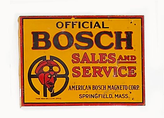 Bonhams Cars : A rare American Bosch Magneto Corporation 'sales and ...