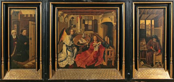 Bonhams : After Robert Campin, called the Master of Flémalle, 18th ...