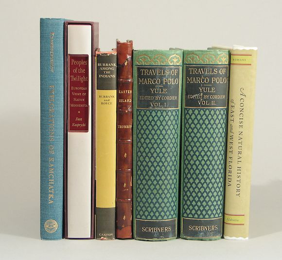 Bonhams : TRAVEL & EXPLORATION.