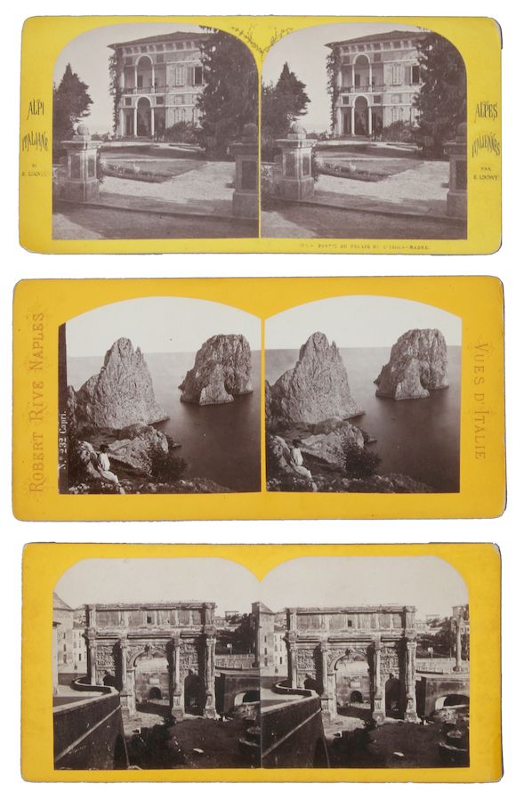 Bonhams : [PHOTOGRAPHY—EUROPE AND THE MIDDLE EAST.]