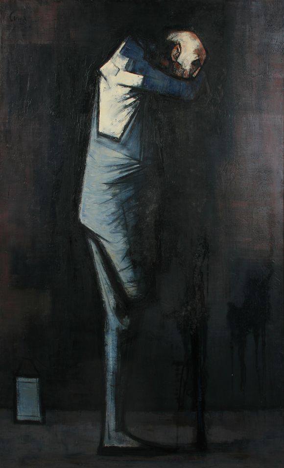 Bonhams : Antonio Rodríguez Luna (Spanish, 1910-1985) Asi quedan, 1960 ...