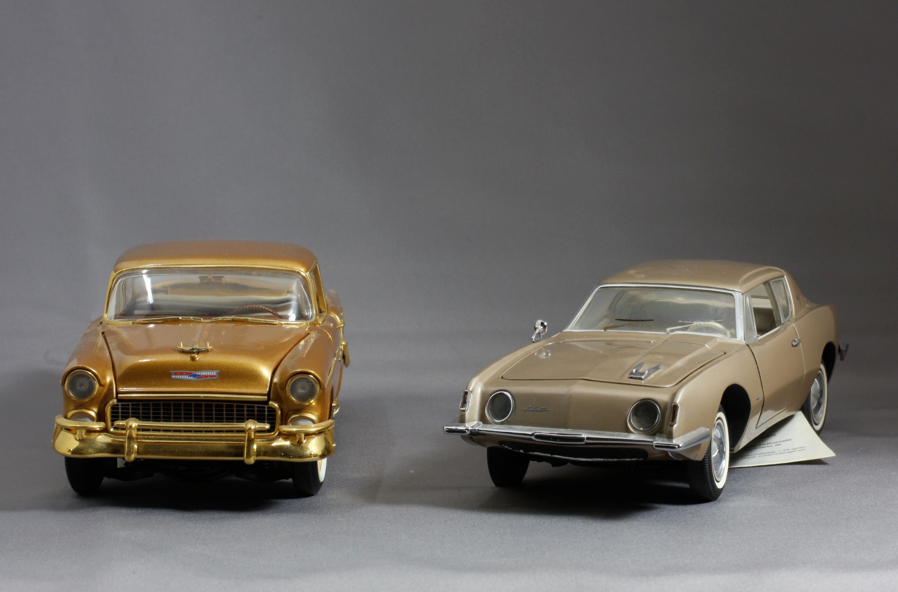 Bonhams Cars : A lot of primarily Franklin Mint model American cars,