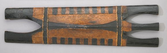 Bonhams : An Igorot shield