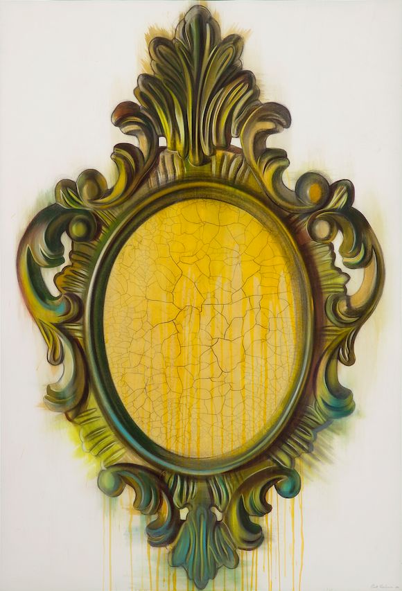 Bonhams : Brett Reichman (American, born 1959) The handsomest beauty ...