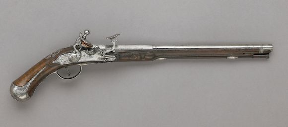 Bonhams : An Italian snaphaunce belt pistol