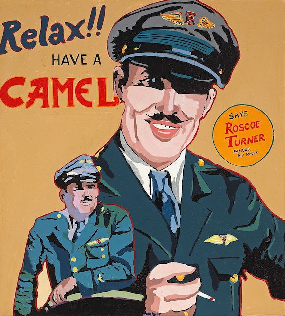 Bonhams : George Frayne (Commander Cody) (American, born 1944) Roscoe ...