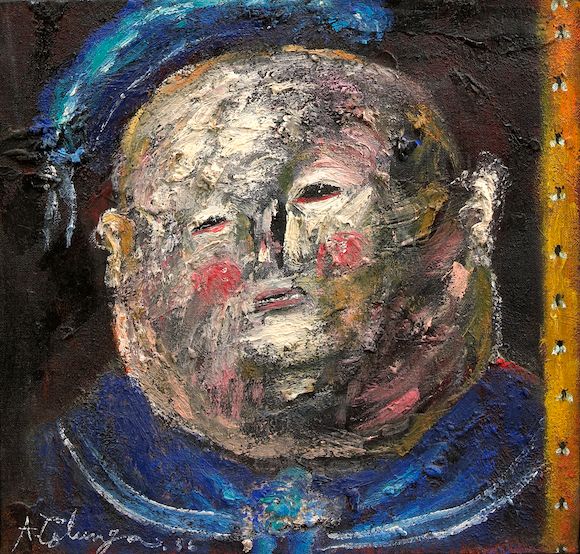 Bonhams : Alejandro Colunga (Mexican, born 1948) Chimbombito de ...