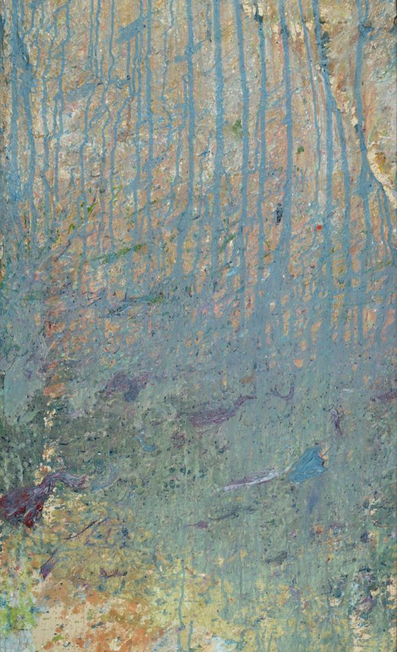 Bonhams : Larry Poons (American, born 1937) Untitled, 1972 40 1/2 x 24 ...