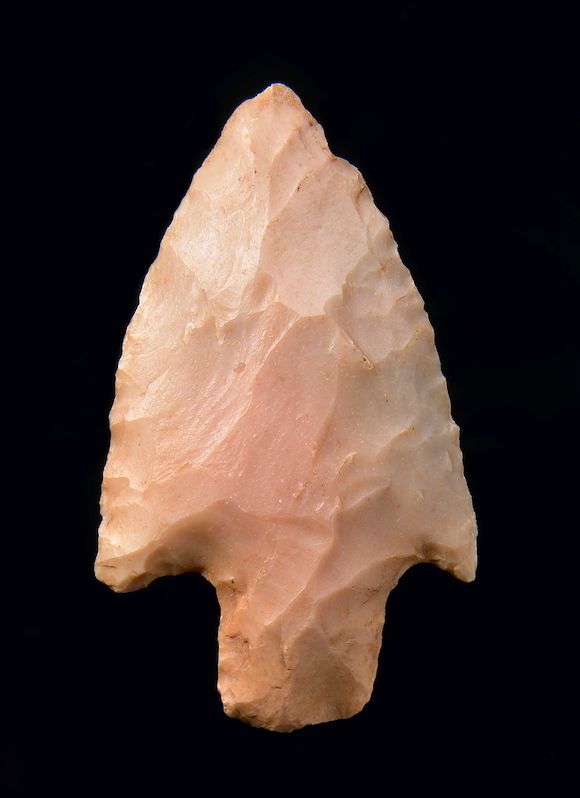 Bonhams : Gary Point Arrowhead