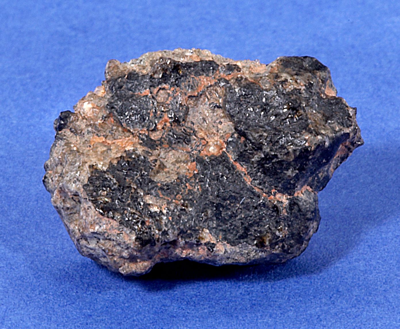 NWA 7397 — Complete Martian Meteorite with Fusion Crust - Auktionen ...