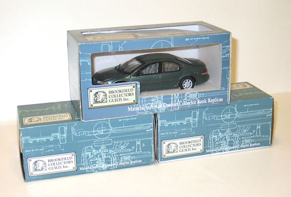 Bonhams : Plastic promotional cars