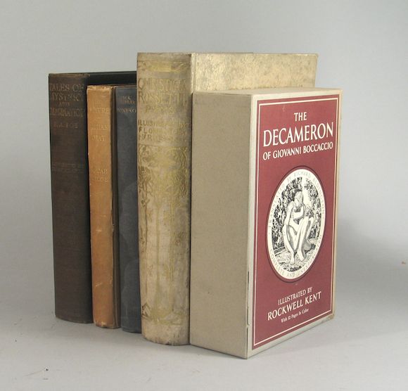 Bonhams : ILLUSTRATED BOOKS.